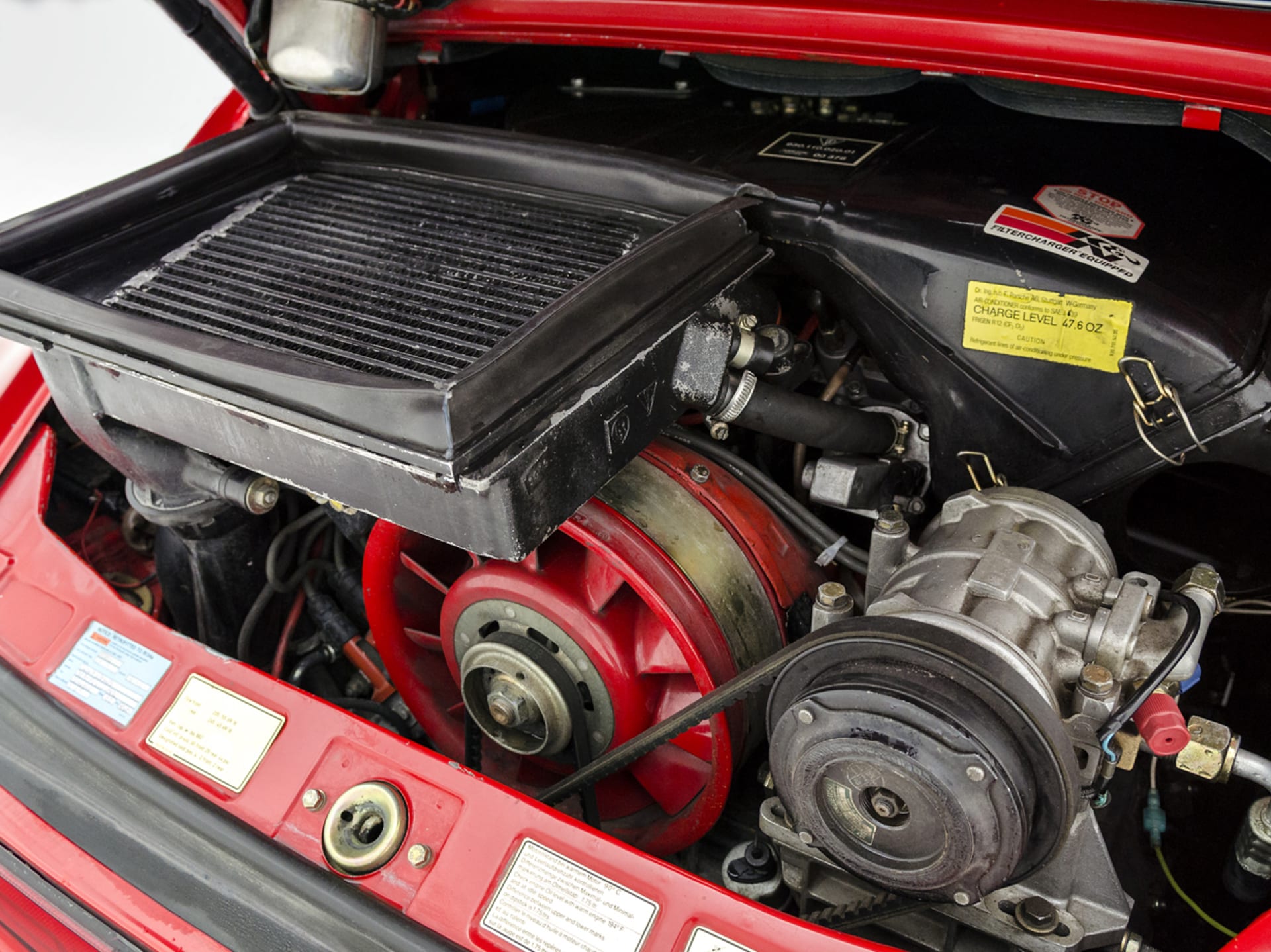 1986 Porsche 911 Slantnose Turbo at Seattle 2014 as S62 - Mecum Auctions