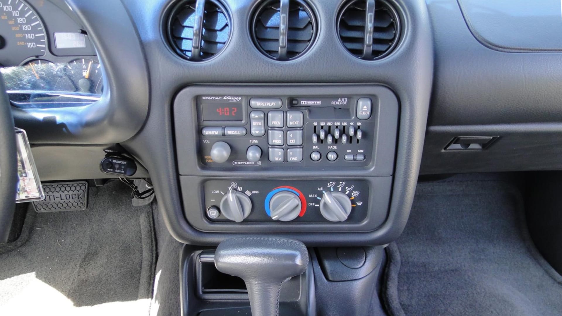 1998 Pontiac Trans Am at Seattle 2015 asF88 - Mecum Auctions