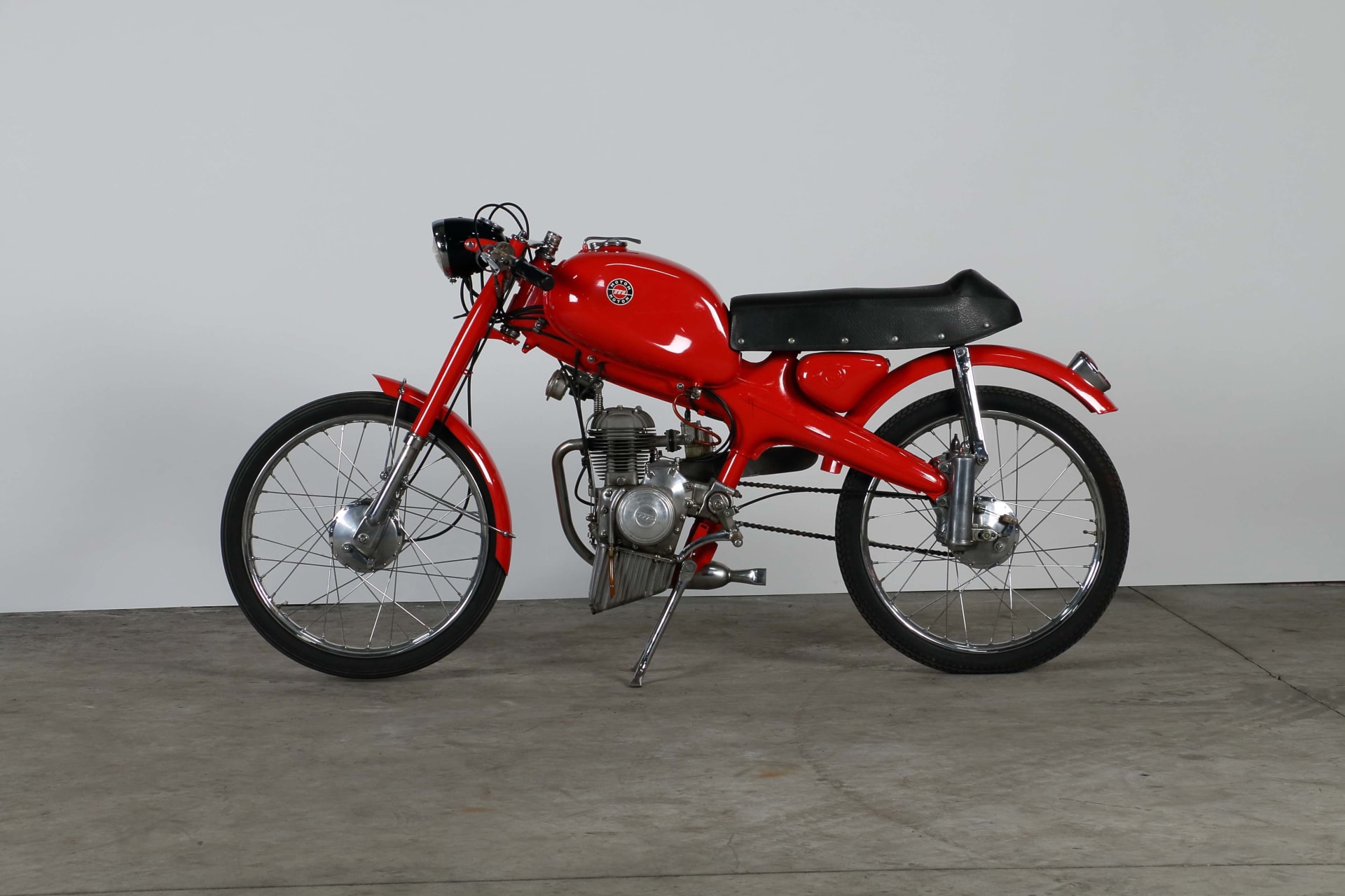 1960 Motom 48 Junior at Indy Motorcycles 2015 as T18.1 - Mecum Auctions