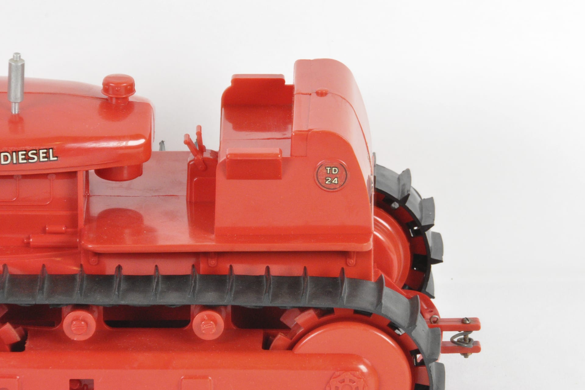 Product Miniature Co IH Td-24 Plastic Toy at The Toy Auction 2014 as ...