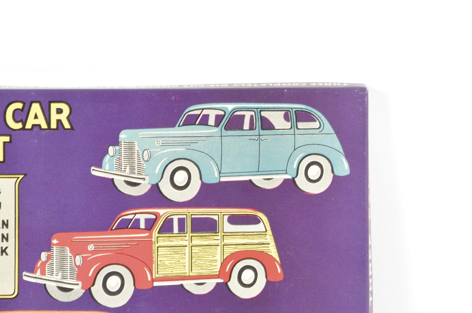 Built Rite Three Car Set at The Toy Auction 2014 as M440 - Mecum Auctions