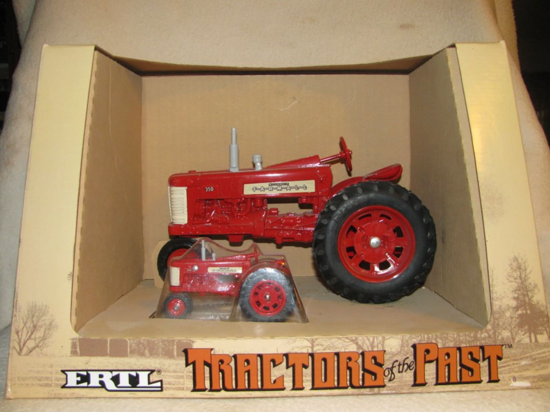 Farm Toy Collection at The Toy Auction 2014 as M537 - Mecum Auctions