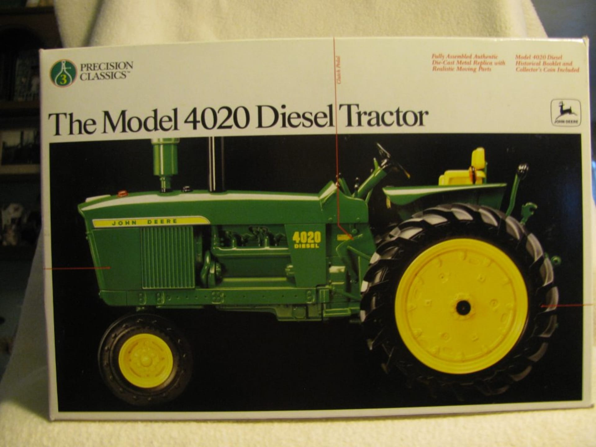 Farm Toy Collection at The Toy Auction 2014 as M537 - Mecum Auctions