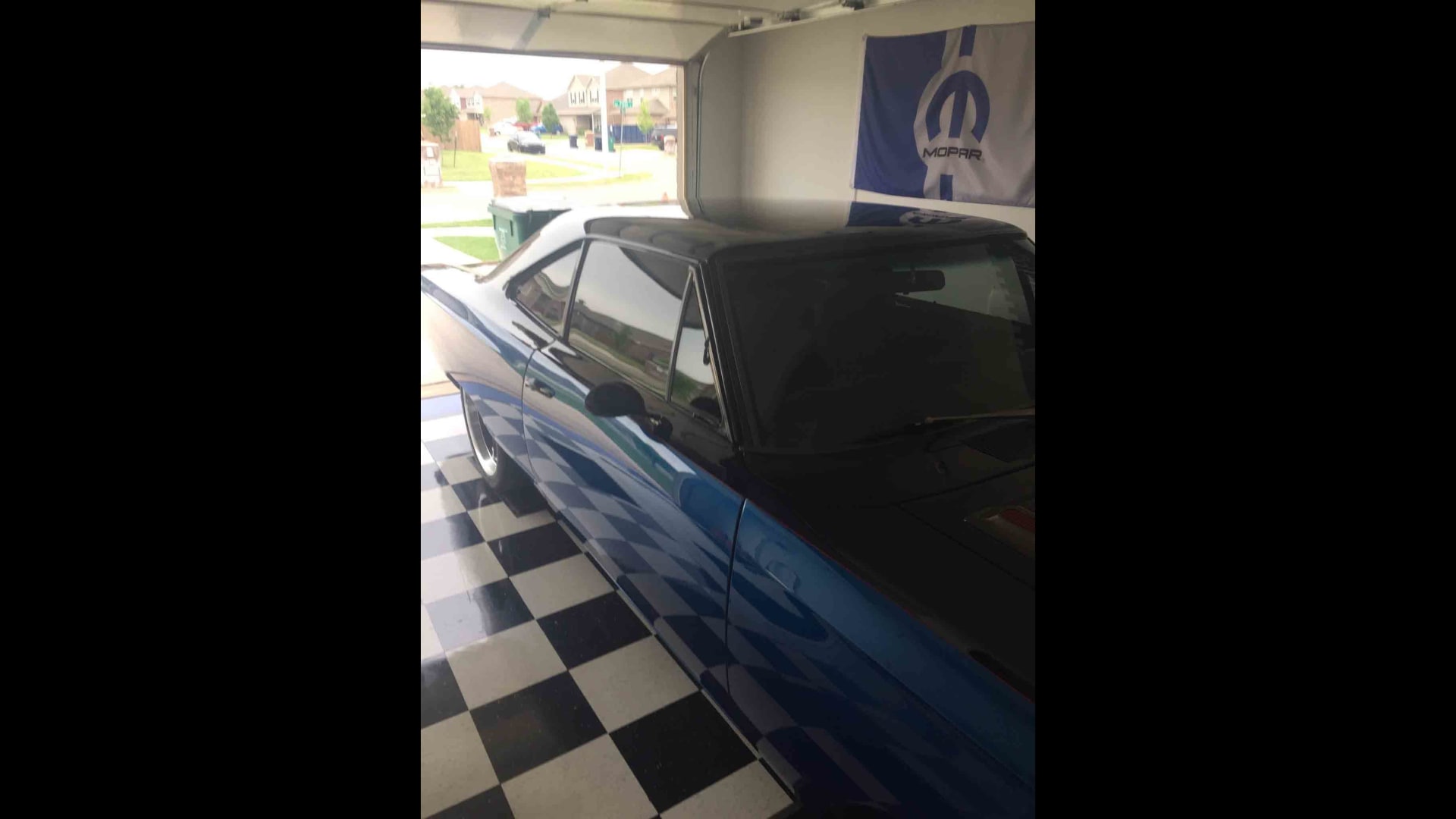 1969 Plymouth Road Runner Resto Mod at Tulsa 2021 asS70 - Mecum Auctions