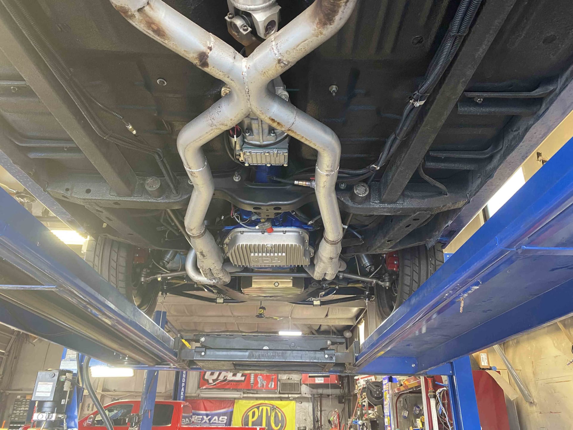 1969 Plymouth Road Runner Resto Mod at Tulsa 2021 asS70 - Mecum Auctions