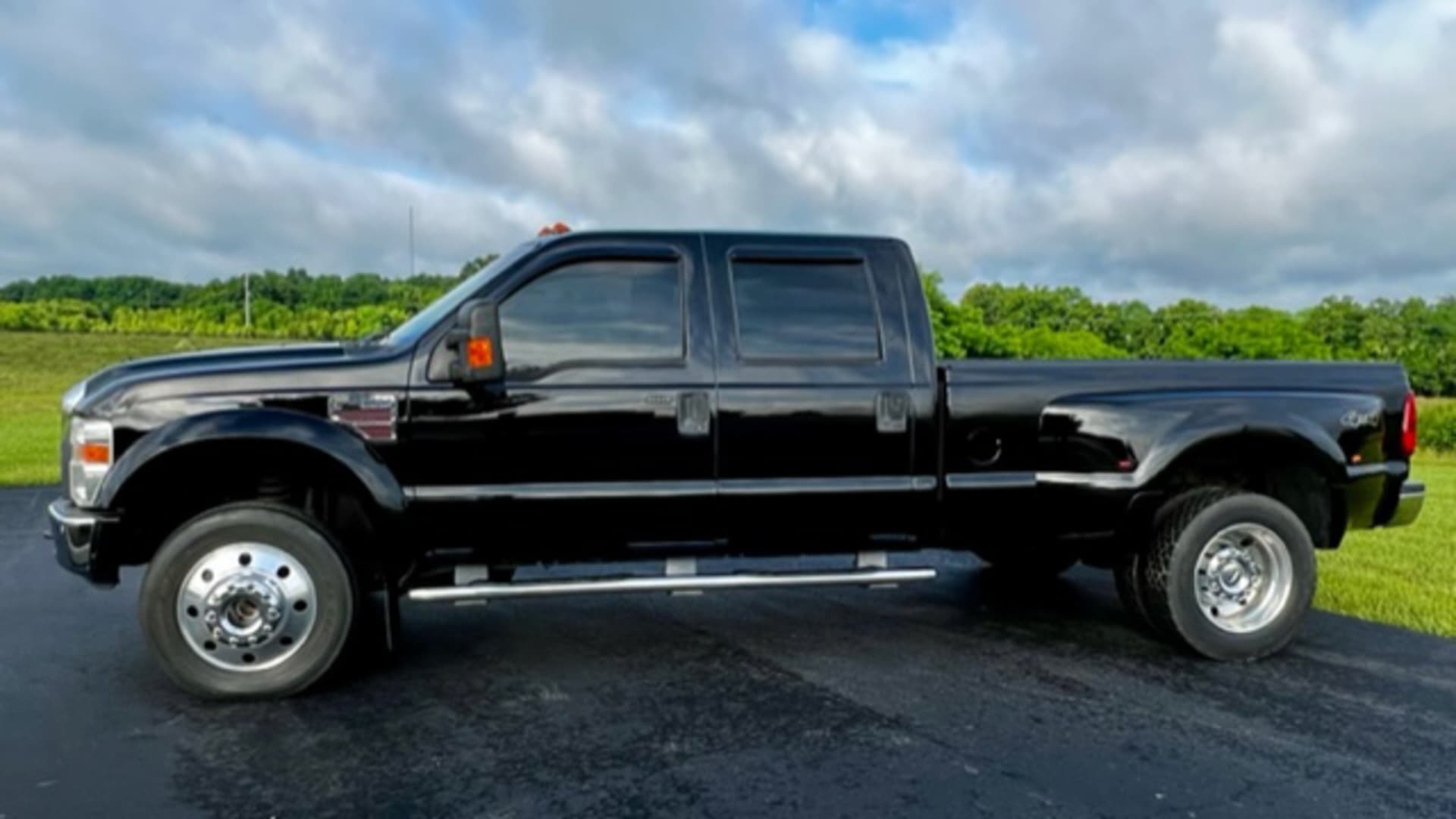 2008 Ford F450 Super Duty XLT Pickup at Tulsa 2022 asT160 - Mecum Auctions