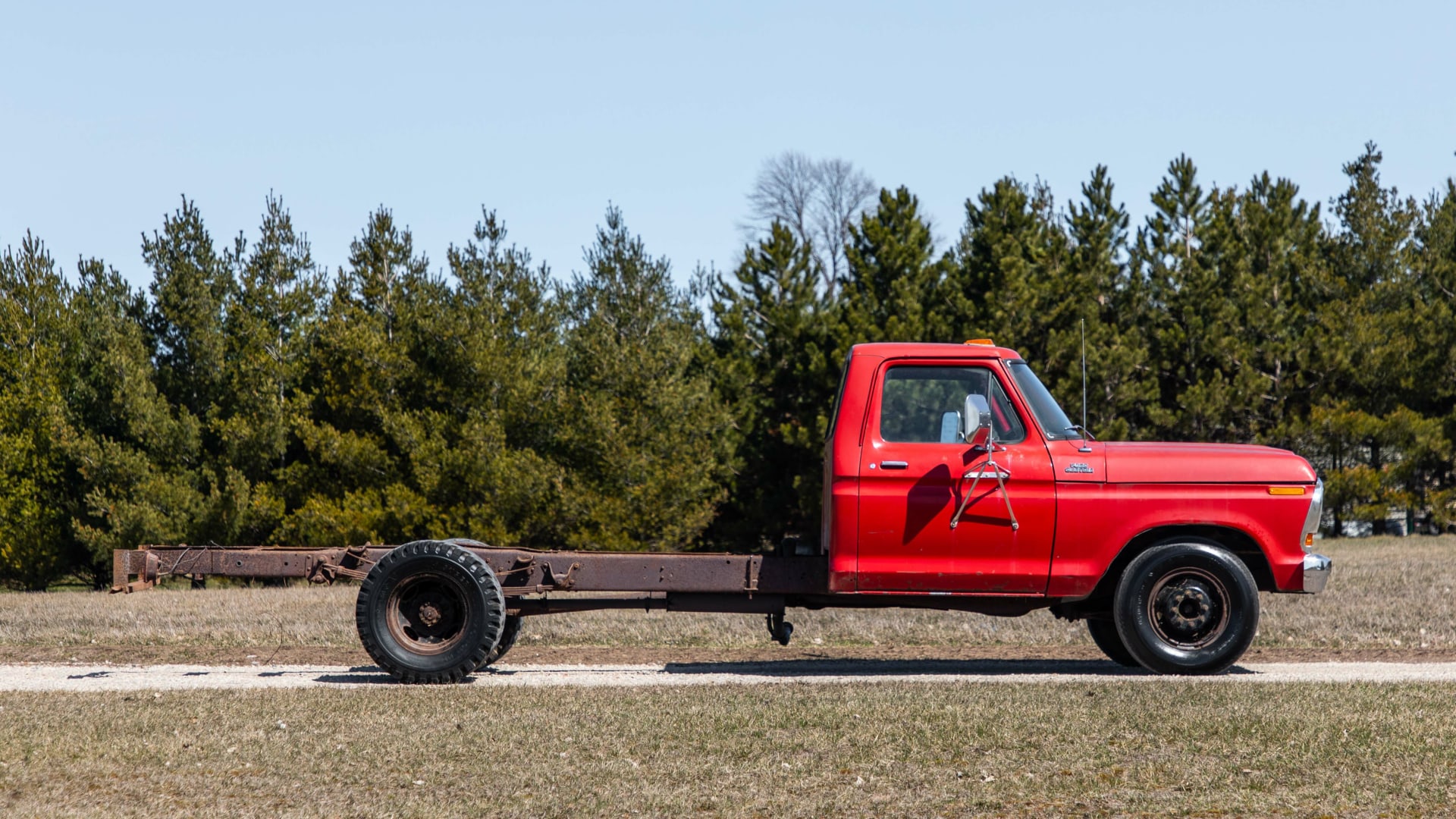 1978 Ford F350 Dually at Tulsa 2022 as F27 - Mecum Auctions