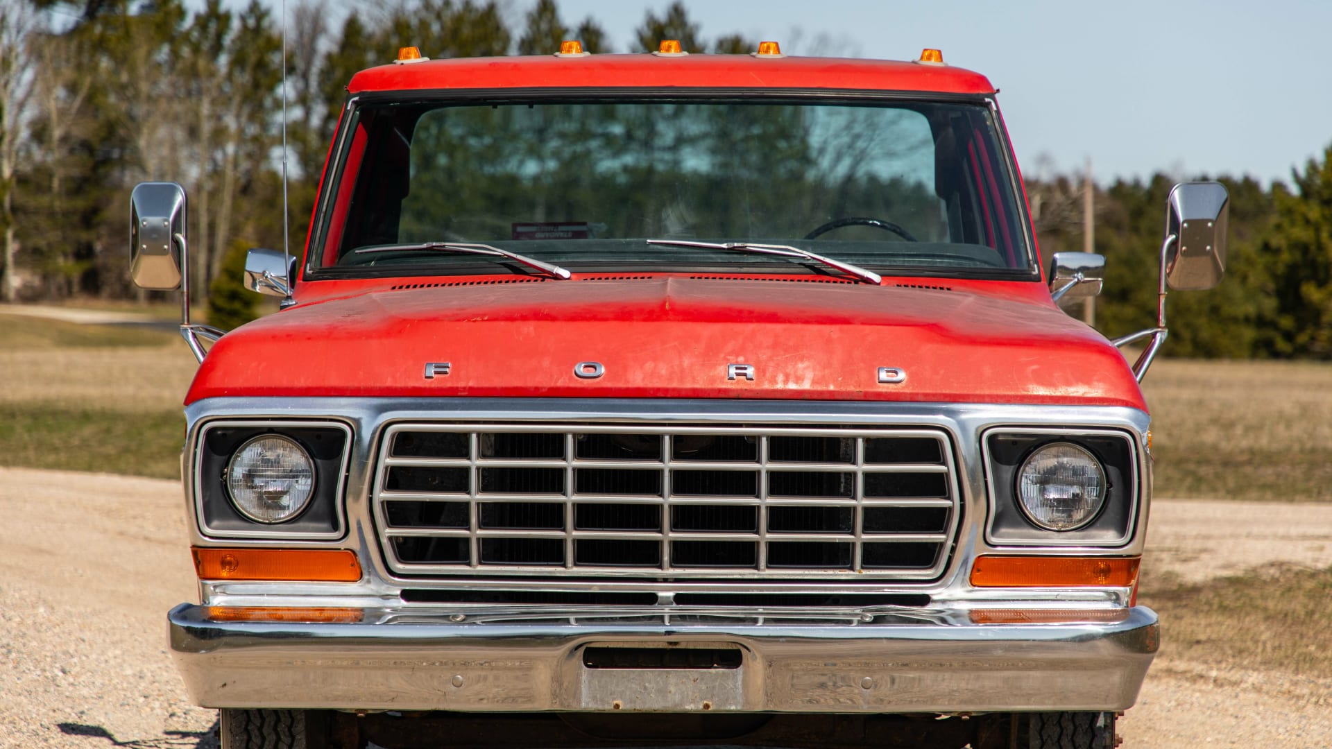 1978 Ford F350 Dually at Tulsa 2022 as F27 - Mecum Auctions