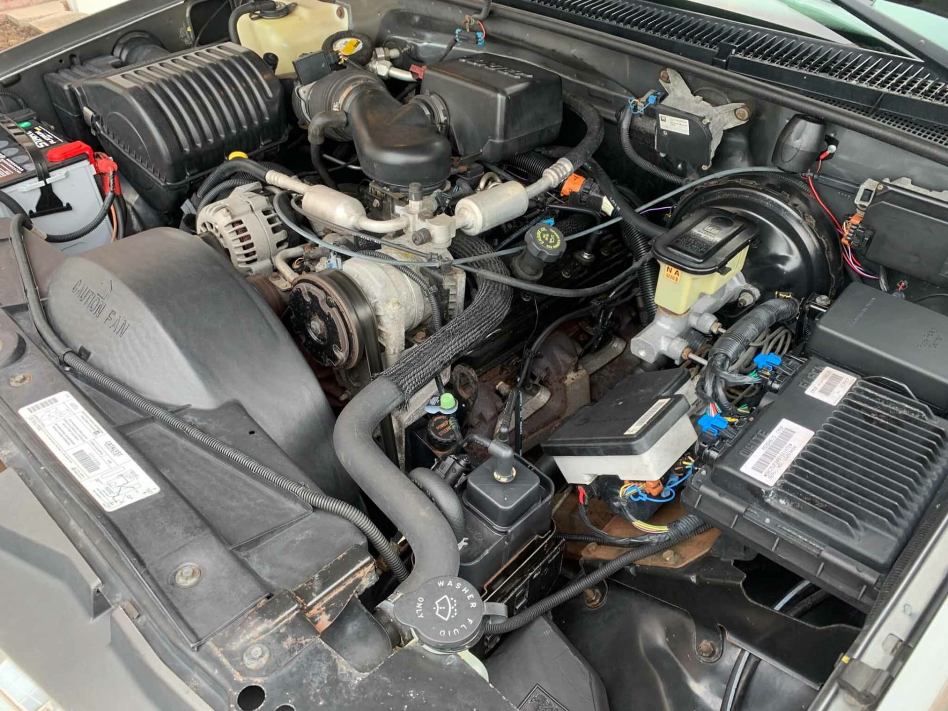 1999 Chevrolet Tahoe at Tulsa 2022 asF78 - Mecum Auctions