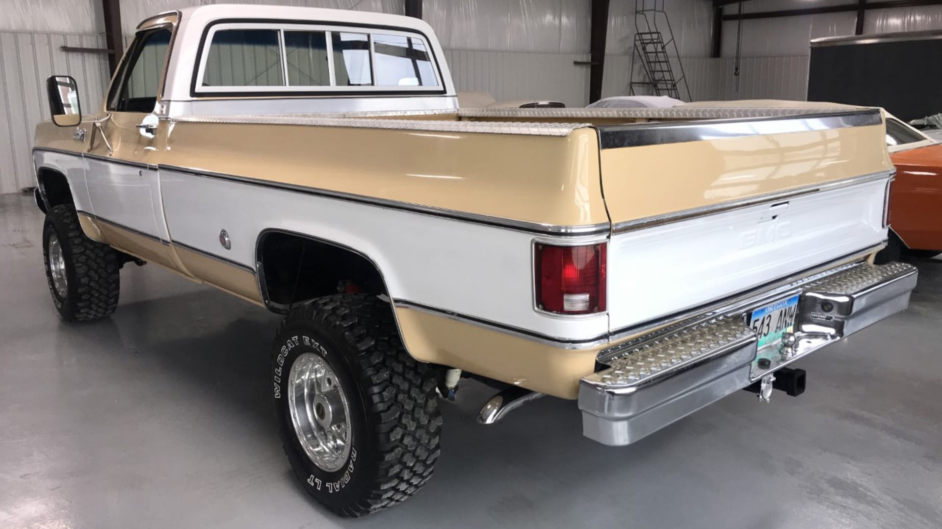 1978 GMC Pickup at Tulsa 2022 as F211 - Mecum Auctions