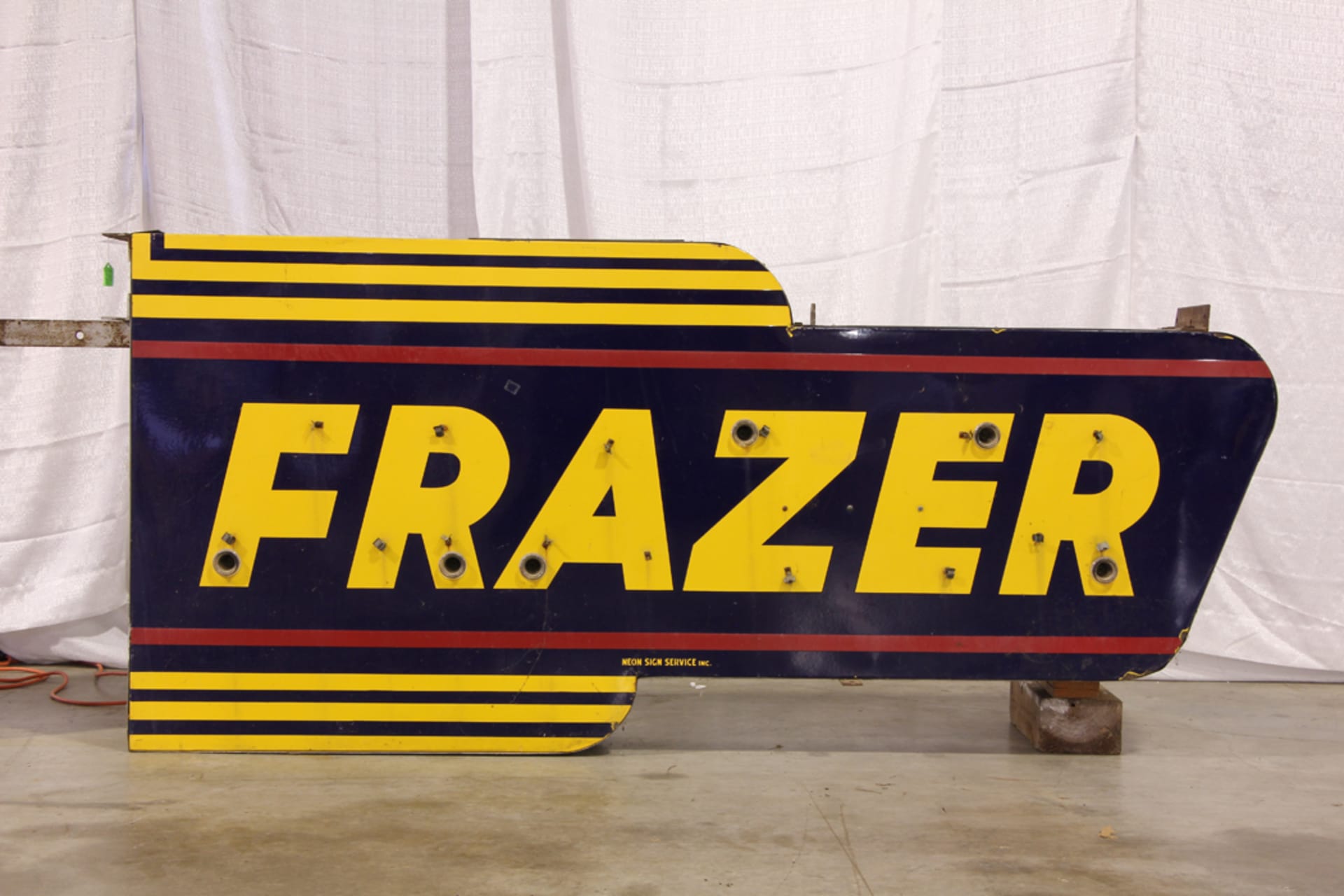 Kaiser Frazer 84x150x10 at The Walker Sign Collection 2015 as F21 ...