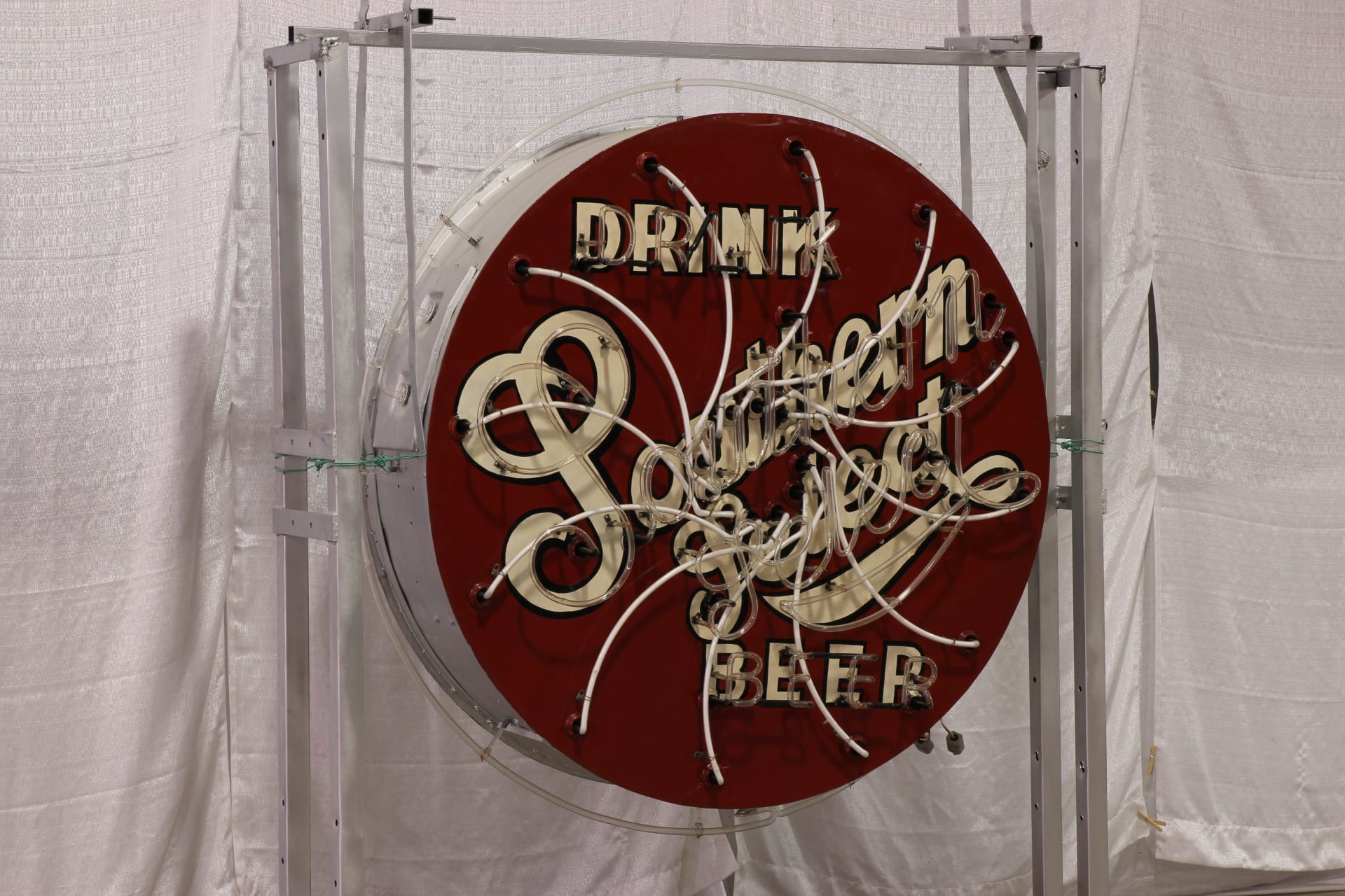 Southern Select Beer 60x60x21 at The Walker Sign Collection 2015 as ...