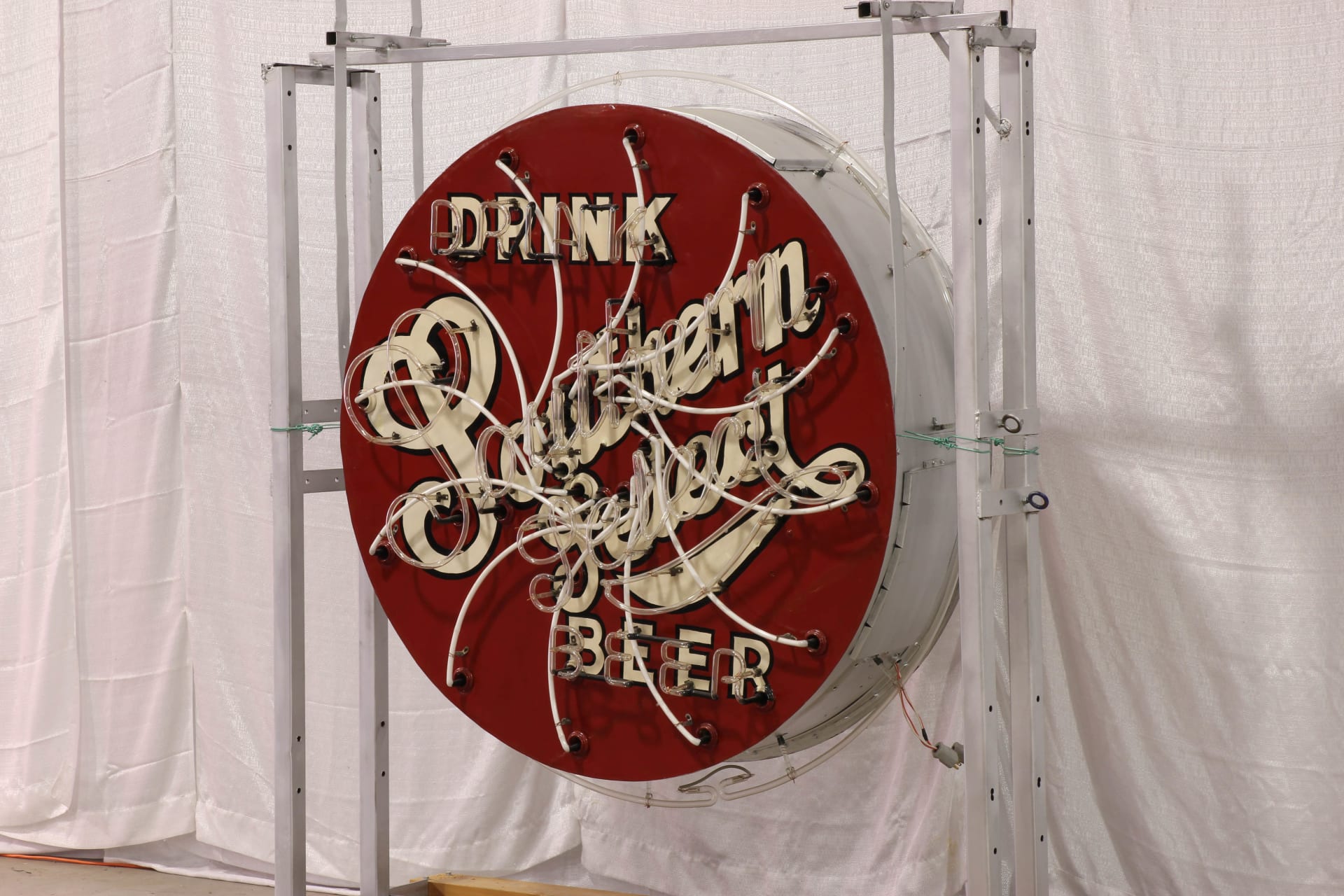 Southern Select Beer 60x60x21 at The Walker Sign Collection 2015 as ...