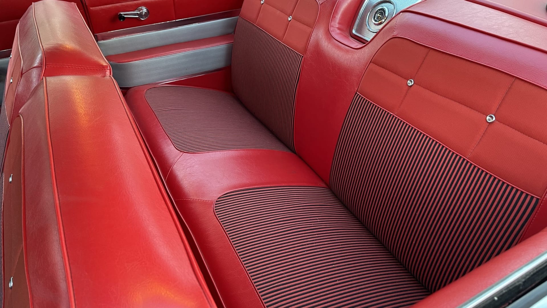 1962 Chevrolet Bel Air Bubble Top at Glendale 2023 as F50 - Mecum Auctions