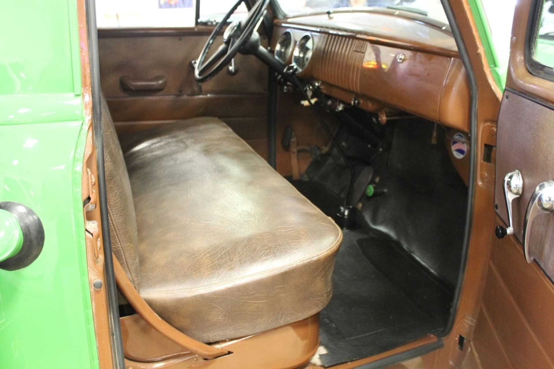 1954 Chevrolet 3800 Pickup at Gone Farmin' Spring Classic 2023 as K20 ...