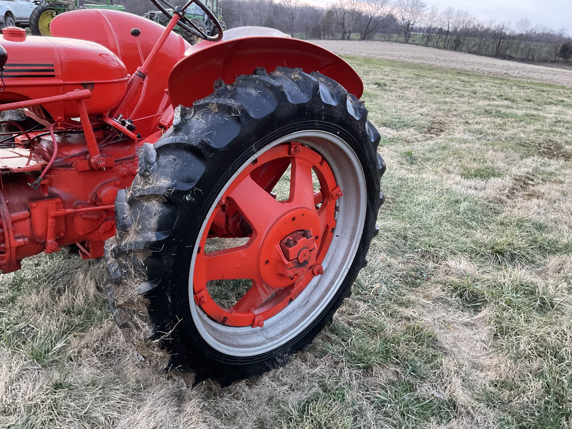 1953 Case SC at Gone Farmin' Spring Classic 2023 as S135 - Mecum Auctions