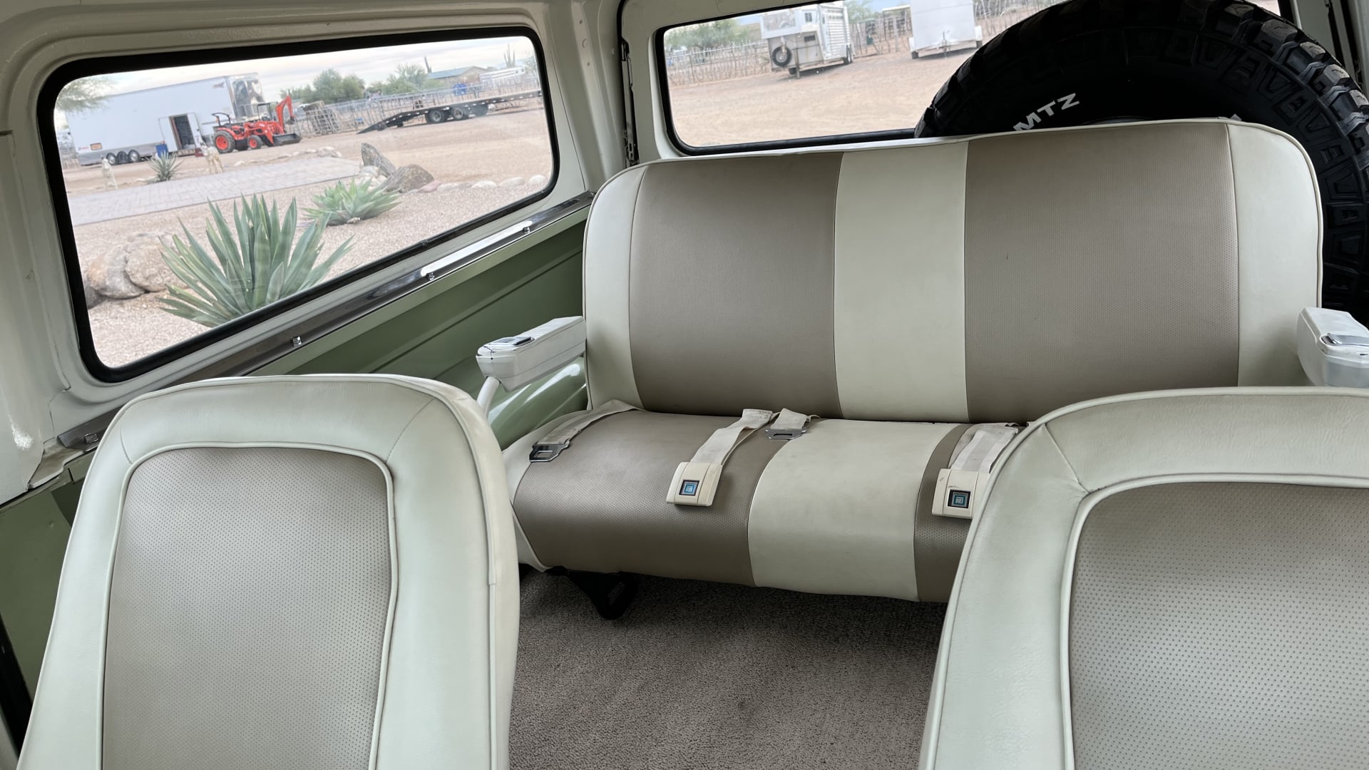 1972 GMC Jimmy at Glendale 2023 as T158 - Mecum Auctions