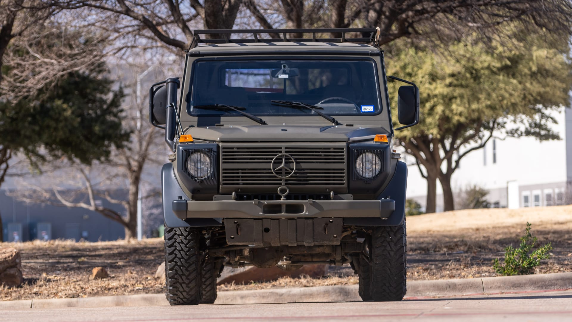 1993 Mercedes-Benz W461 Pickup at Glendale 2023 as F71 - Mecum Auctions