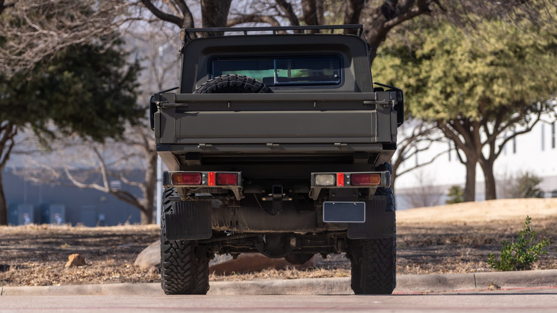 1993 Mercedes-Benz W461 Pickup at Glendale 2023 as F71 - Mecum Auctions