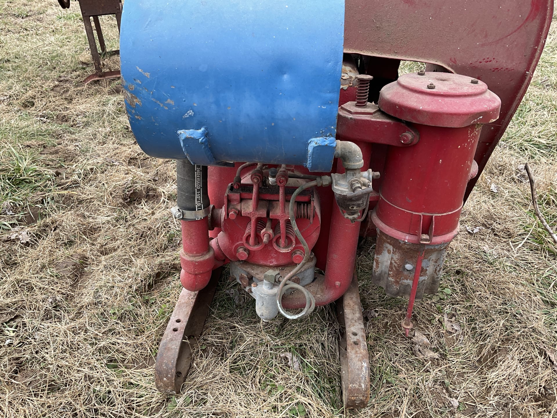 IHC Engine at Gone Farmin' Spring Classic 2023 as H21 - Mecum Auctions