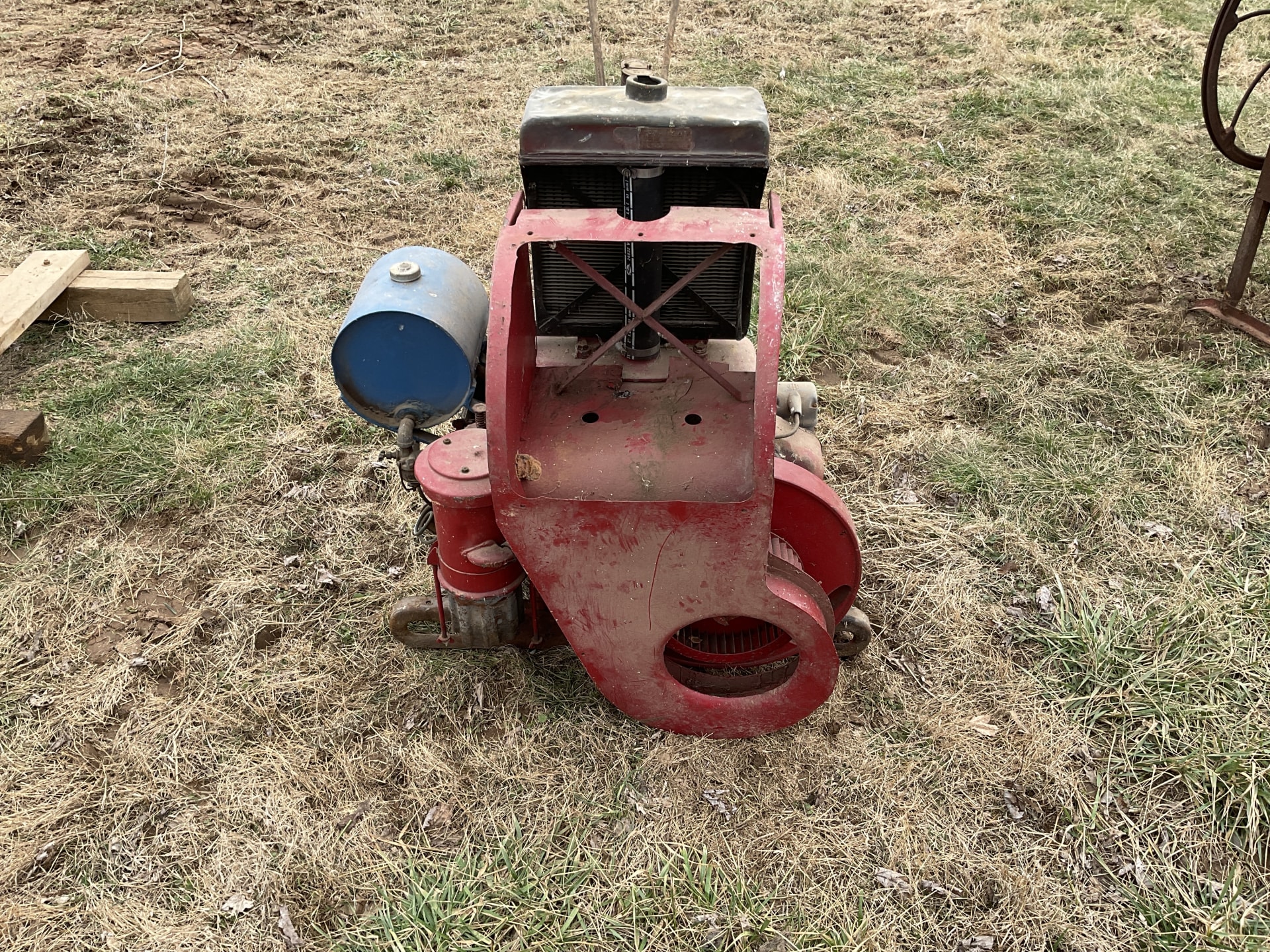 IHC Engine at Gone Farmin' Spring Classic 2023 as H21 - Mecum Auctions