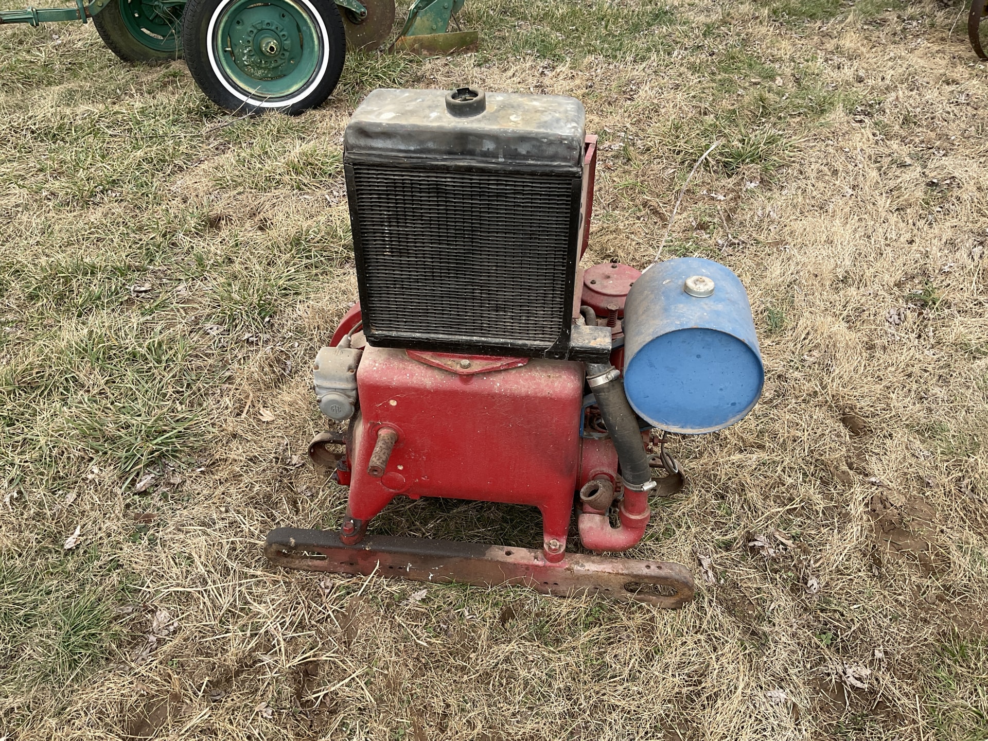 IHC Engine at Gone Farmin' Spring Classic 2023 as H21 - Mecum Auctions
