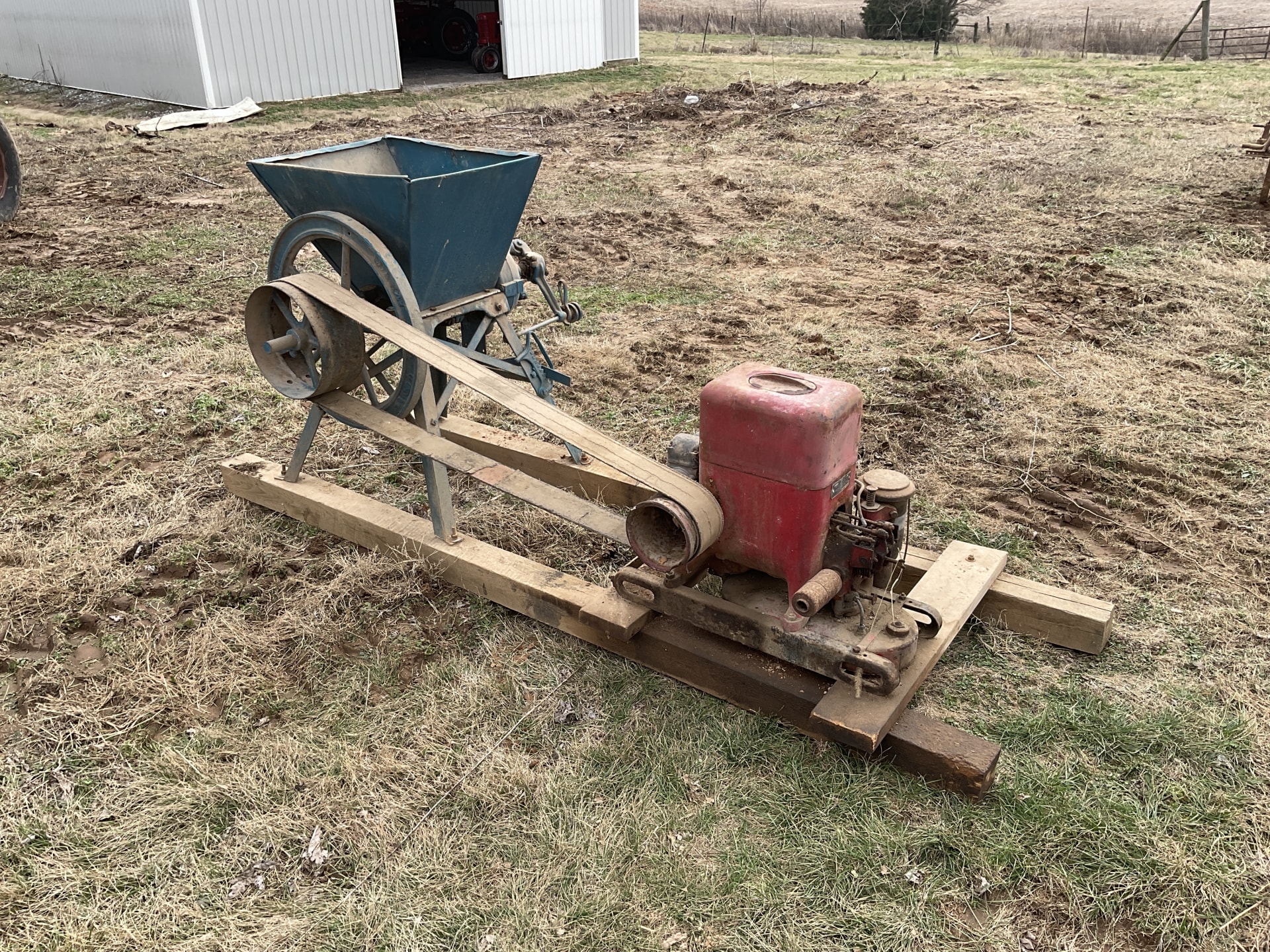 IHC Engine at Gone Farmin' Spring Classic 2023 asH25 - Mecum Auctions