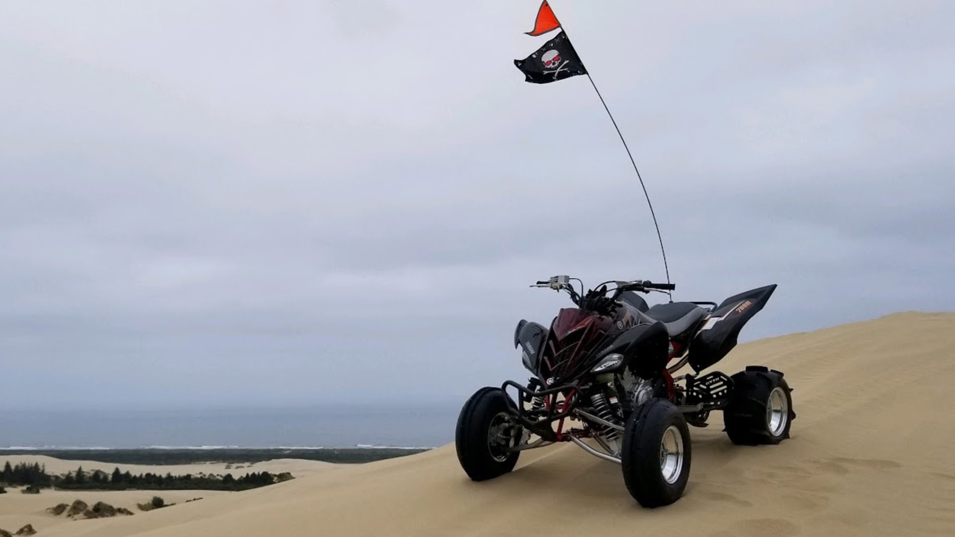 2009 Yamaha Raptor 700R at Glendale 2023 as G15 - Mecum Auctions