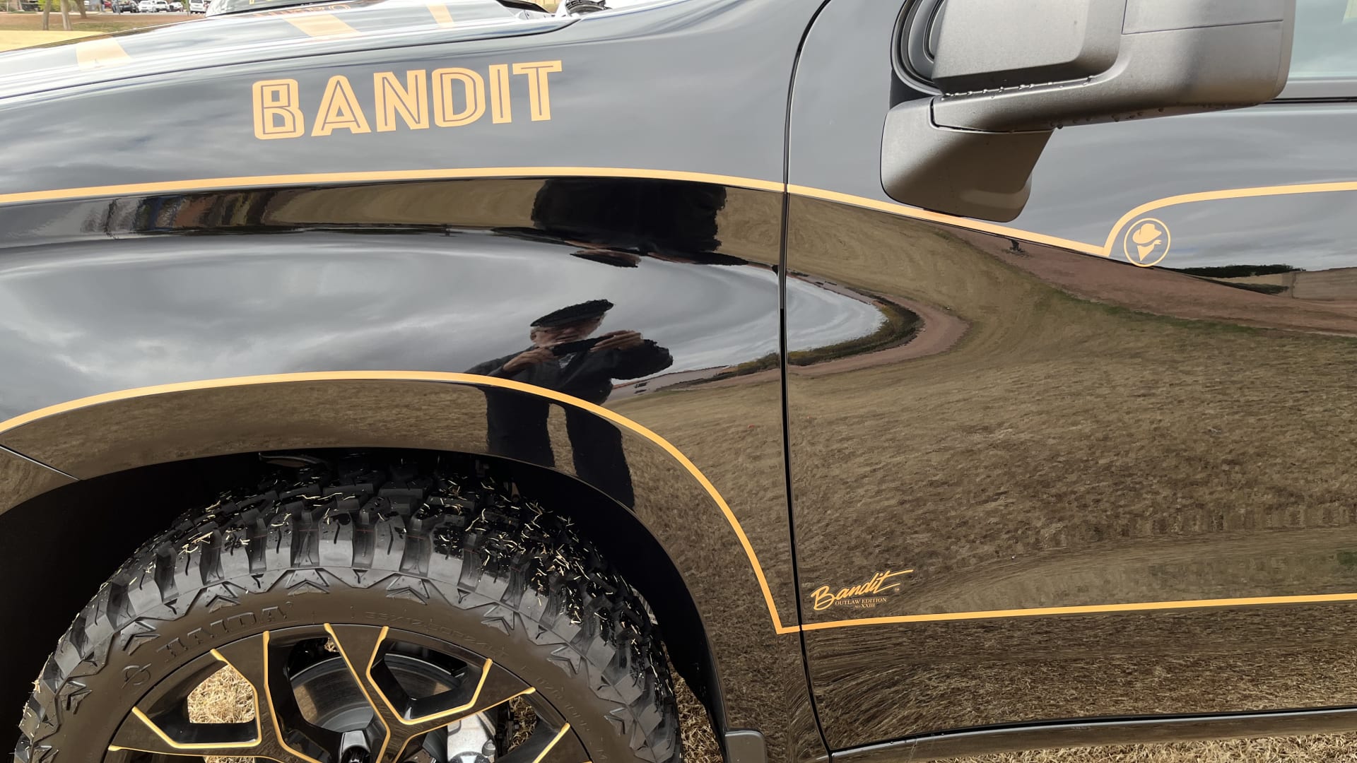 2023 Chevrolet Silverado Bandit Edition Pickup at Glendale 2023 asS86 ...