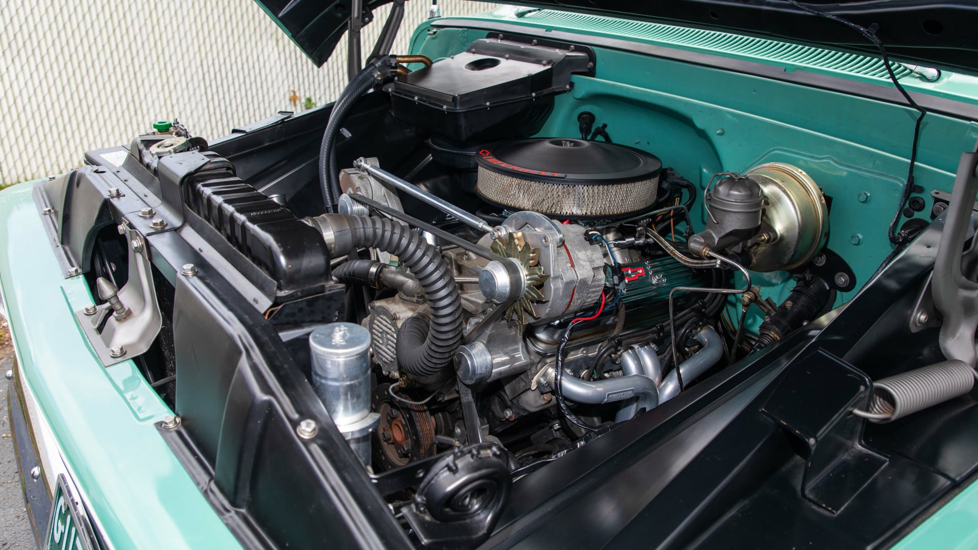 1964 Chevrolet Panel Wagon at Indy 2023 as W70 - Mecum Auctions