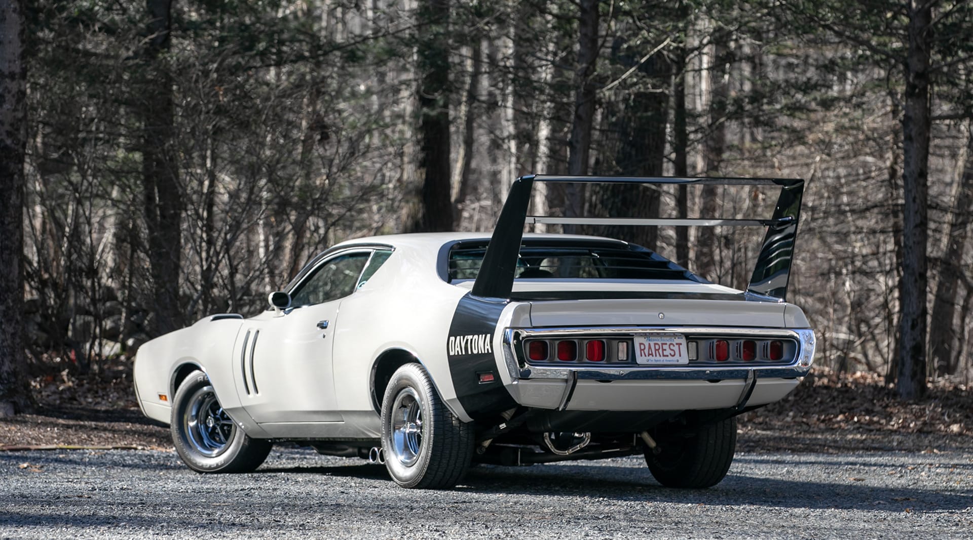 1971 Dodge Charger Custom at Indy 2023 as T200 - Mecum Auctions