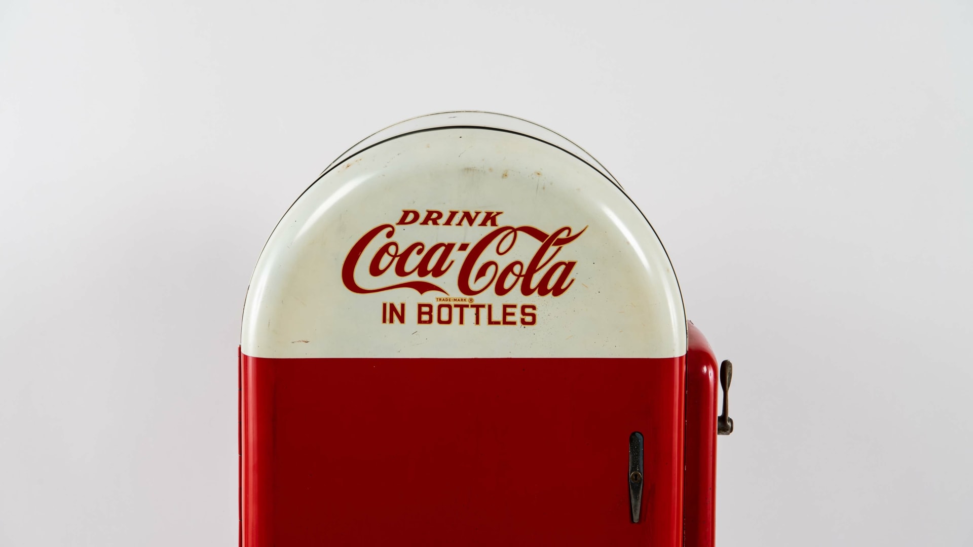 Coca-Cola Jacobs Model JSC-26 Vending Machine at Gone Farmin' Spring ...