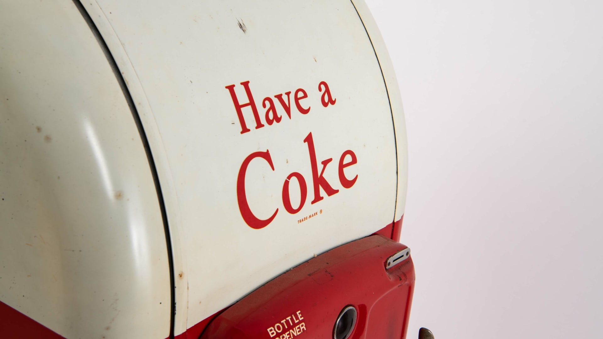 Coca-Cola Jacobs Model JSC-26 Vending Machine at Gone Farmin' Spring ...