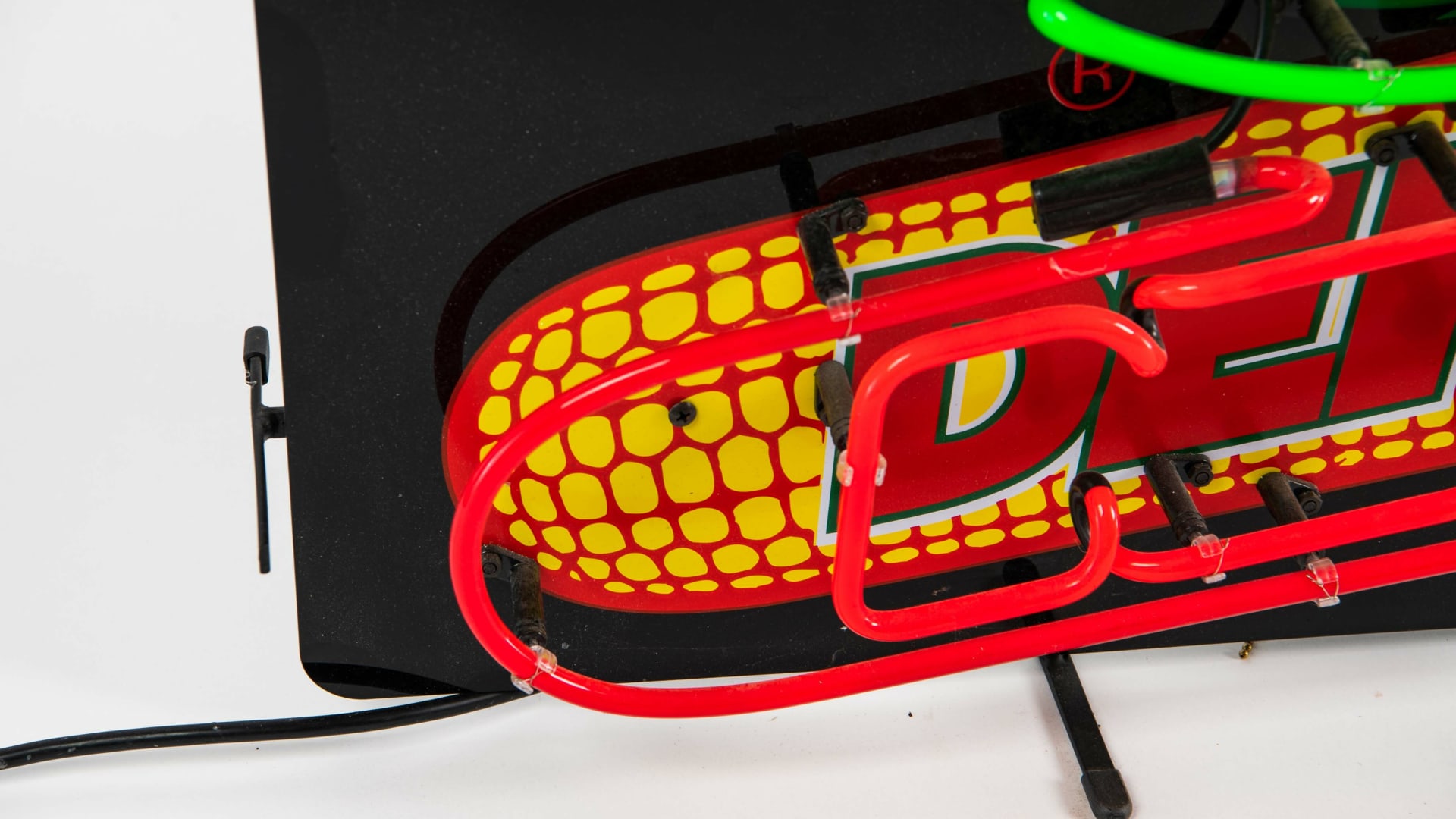 DEKALB Flying Corn Signs, Lot of 2 at Gone Farmin' Spring Classic 2023 ...