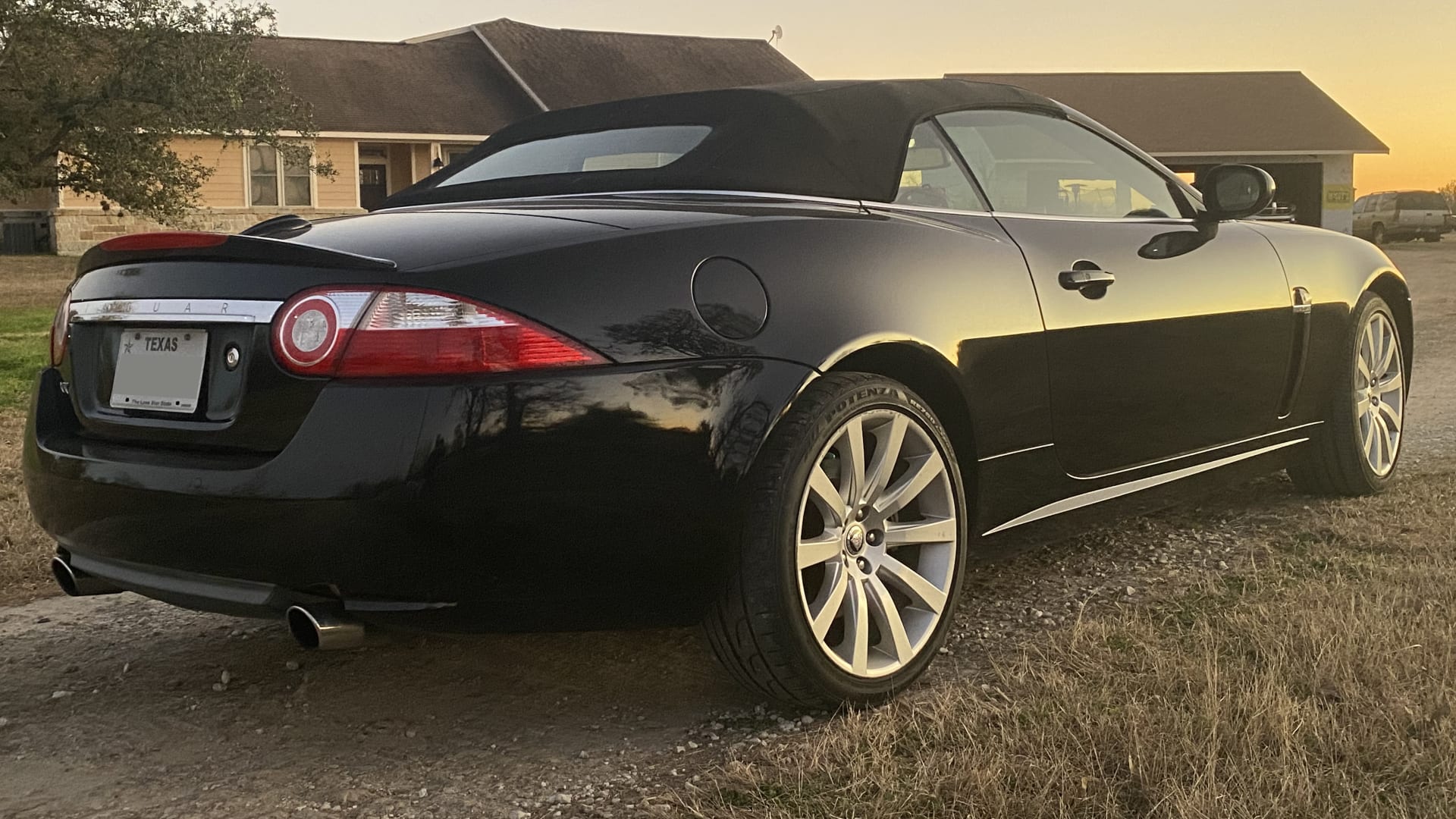 2008 Jaguar Xk Convertible At Houston 2023 As T131 Mecum Auctions