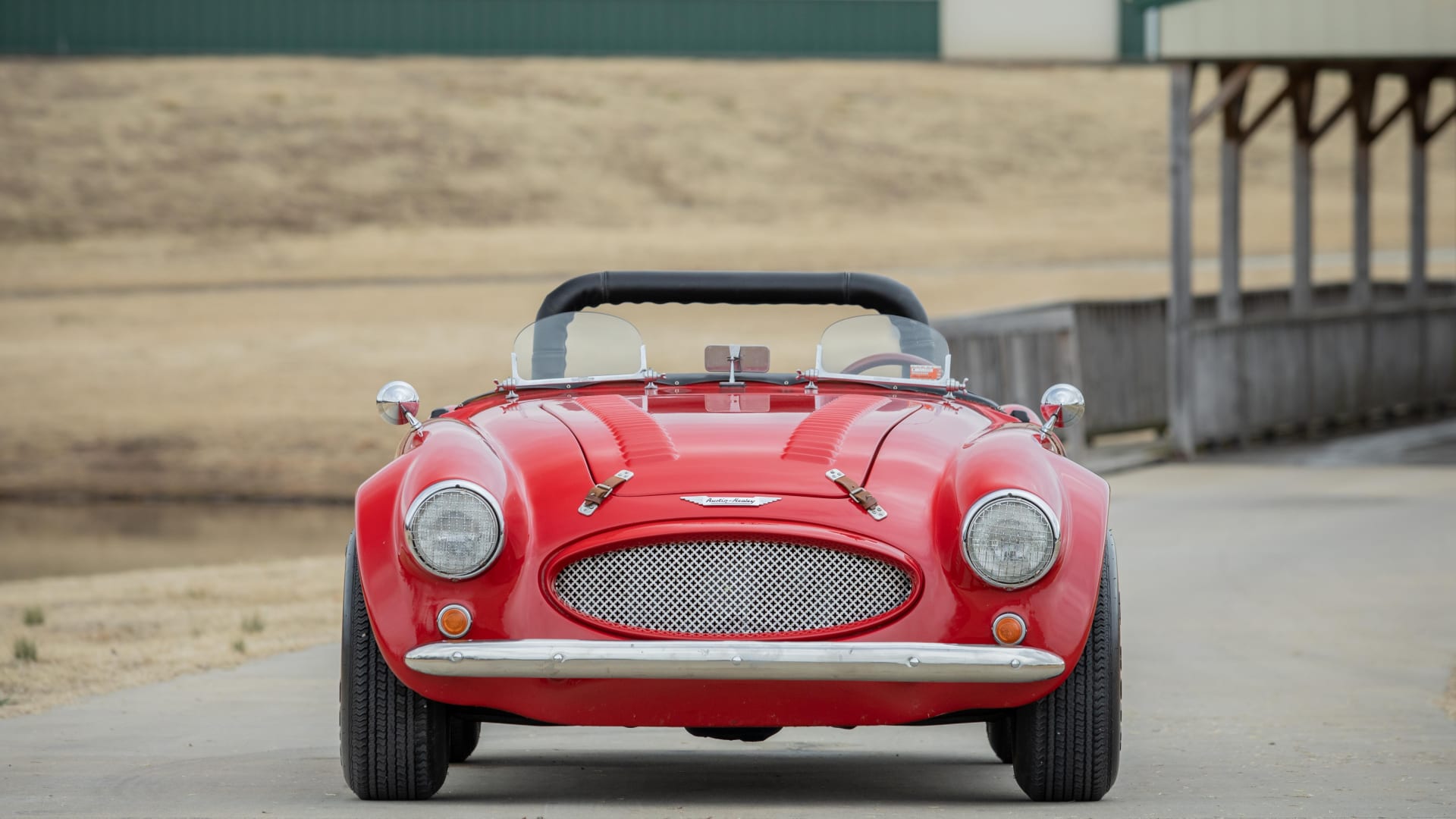 1963 Austin-Healey Sebring 5000 M/X Replica at Houston 2023 as F44 ...