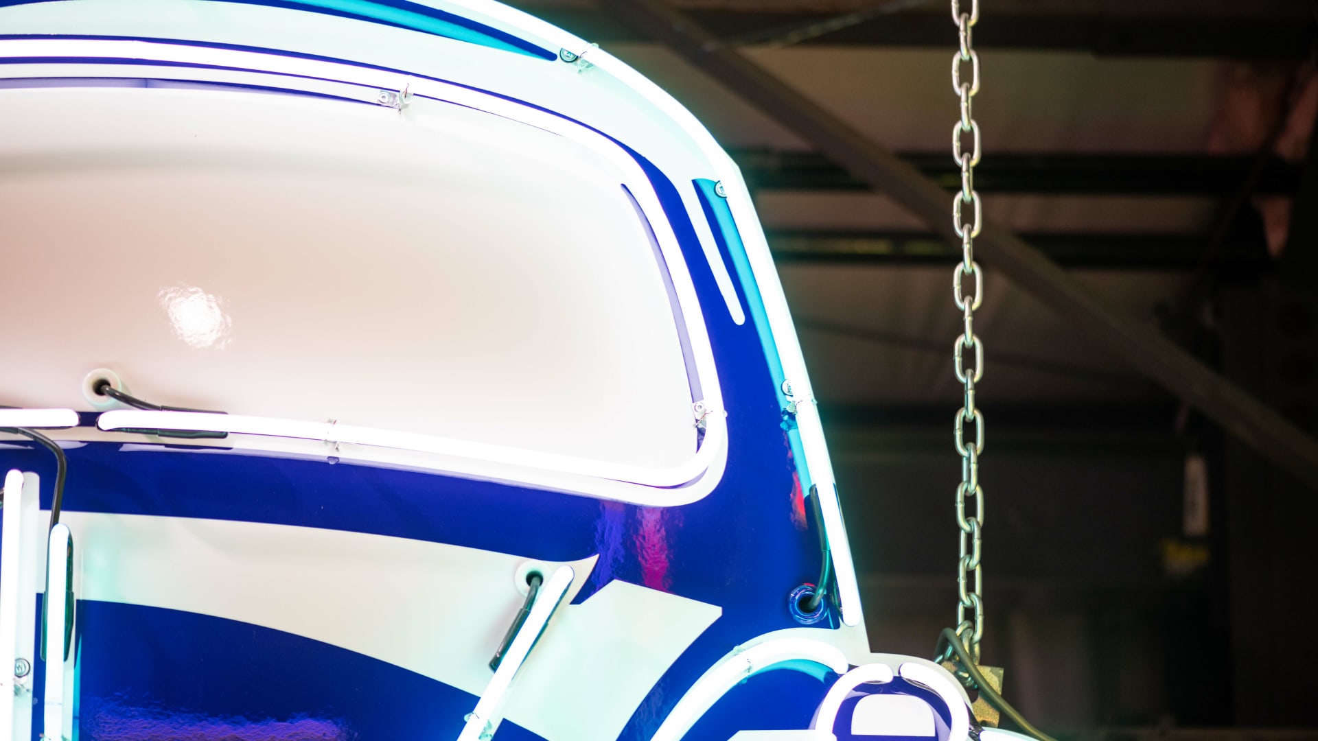 Volkswagen Beetle Single-Sided Neon Sign at Glendale 2023 asZ439 ...