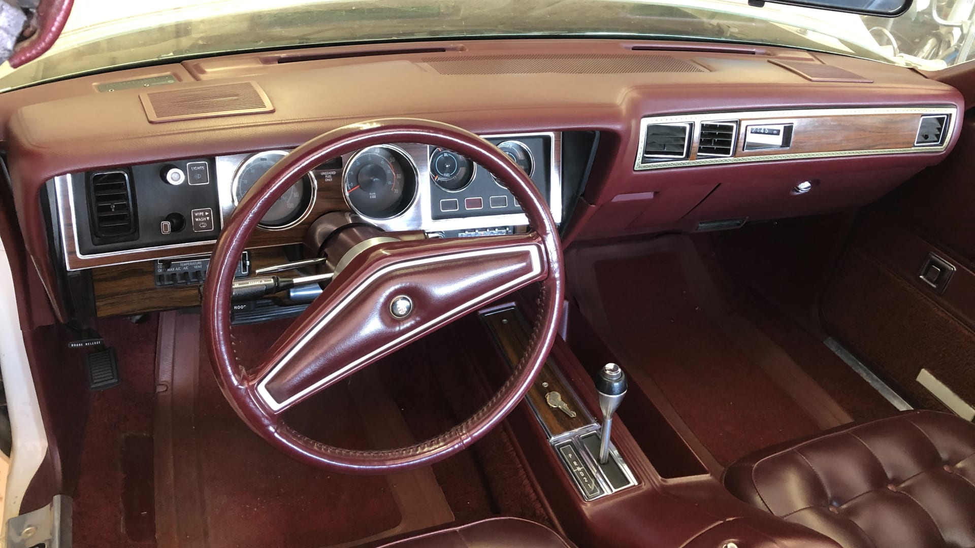 1977 Dodge Charger SE Midnight Edition at Glendale 2023 as W33 - Mecum ...