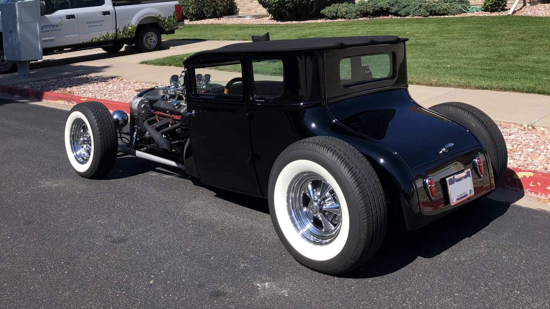 1926 Ford Model T Hot Rod at Glendale 2023 as T111 - Mecum Auctions
