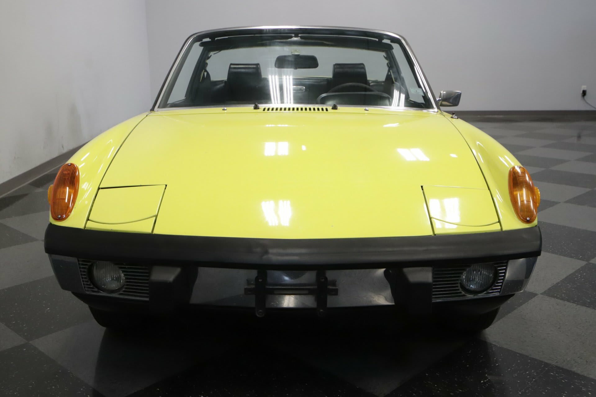 1973 Porsche 914 Targa at Glendale 2023 as T86 - Mecum Auctions