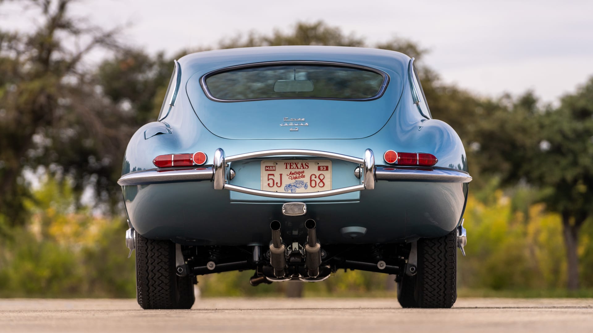 1966 Jaguar E-Type Series I Fixed Head Coupe at Indy 2023 as F134.1 ...