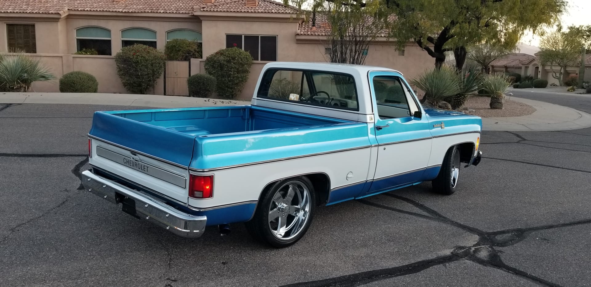 1979 Chevrolet C10 Pickup at Glendale 2023 as F51.1 - Mecum Auctions