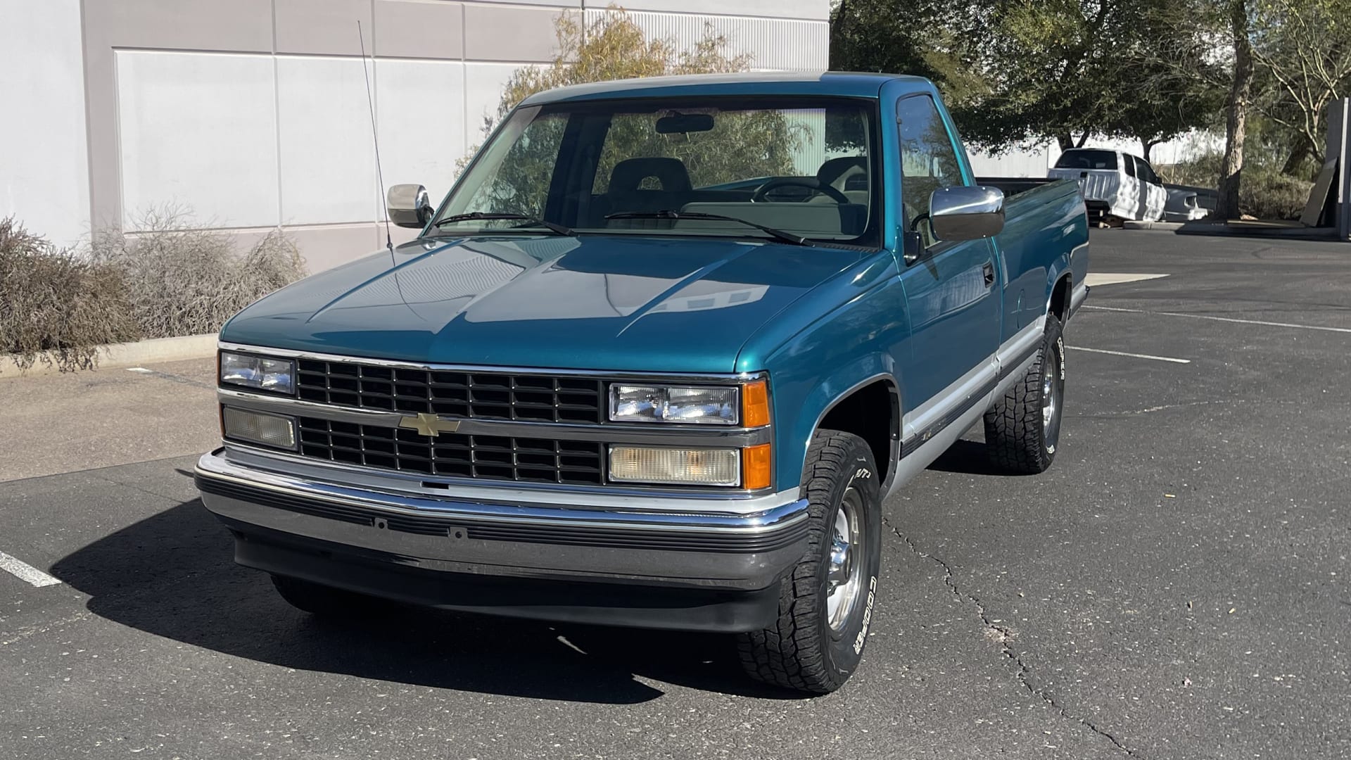 1993 Chevrolet 2500 Pickup at Glendale 2023 as W83 - Mecum Auctions