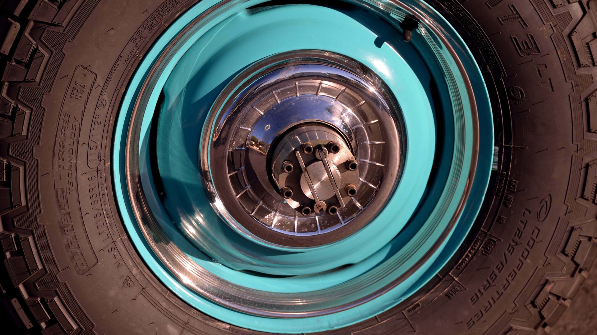 1956 GMC 100 Napco Pickup at Glendale 2023 as S75 - Mecum Auctions