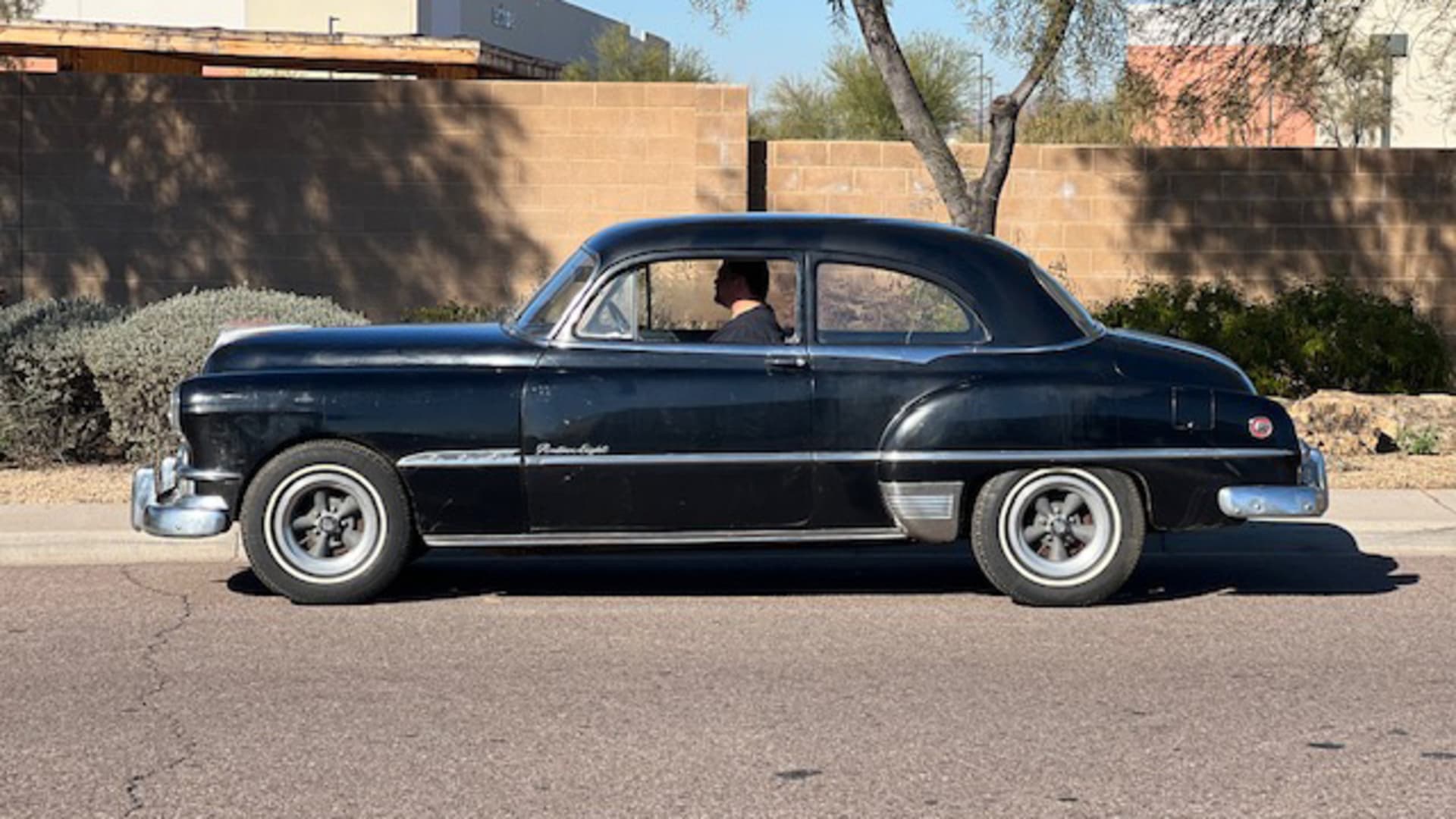 1951 Pontiac Chieftain at Glendale 2023 asG42 - Mecum Auctions