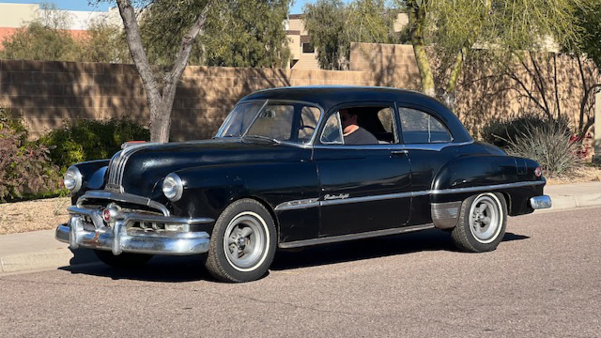 1951 Pontiac Chieftain at Glendale 2023 asG42 - Mecum Auctions