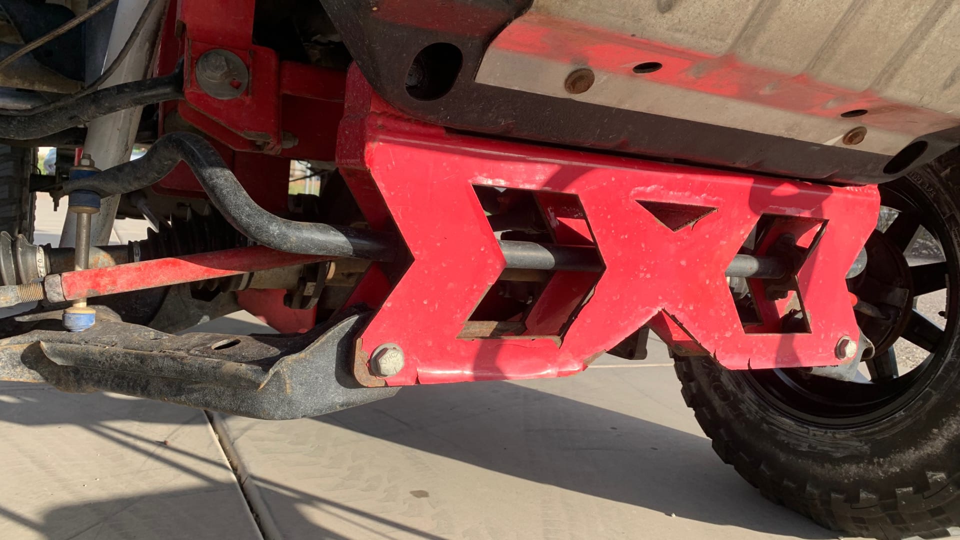 1993 Chevrolet Blazer at Glendale 2023 as T134 - Mecum Auctions