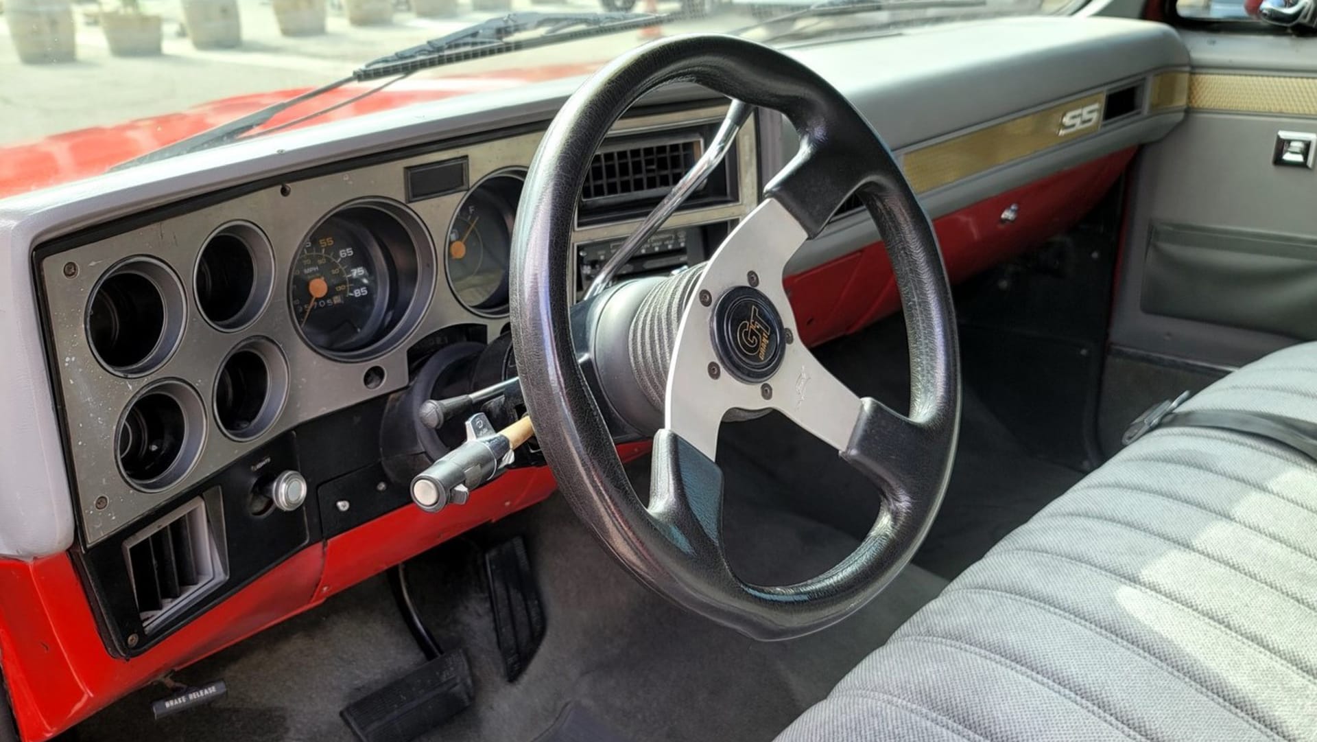 1987 Chevrolet R10 Pickup at Glendale 2023 as W66 - Mecum Auctions
