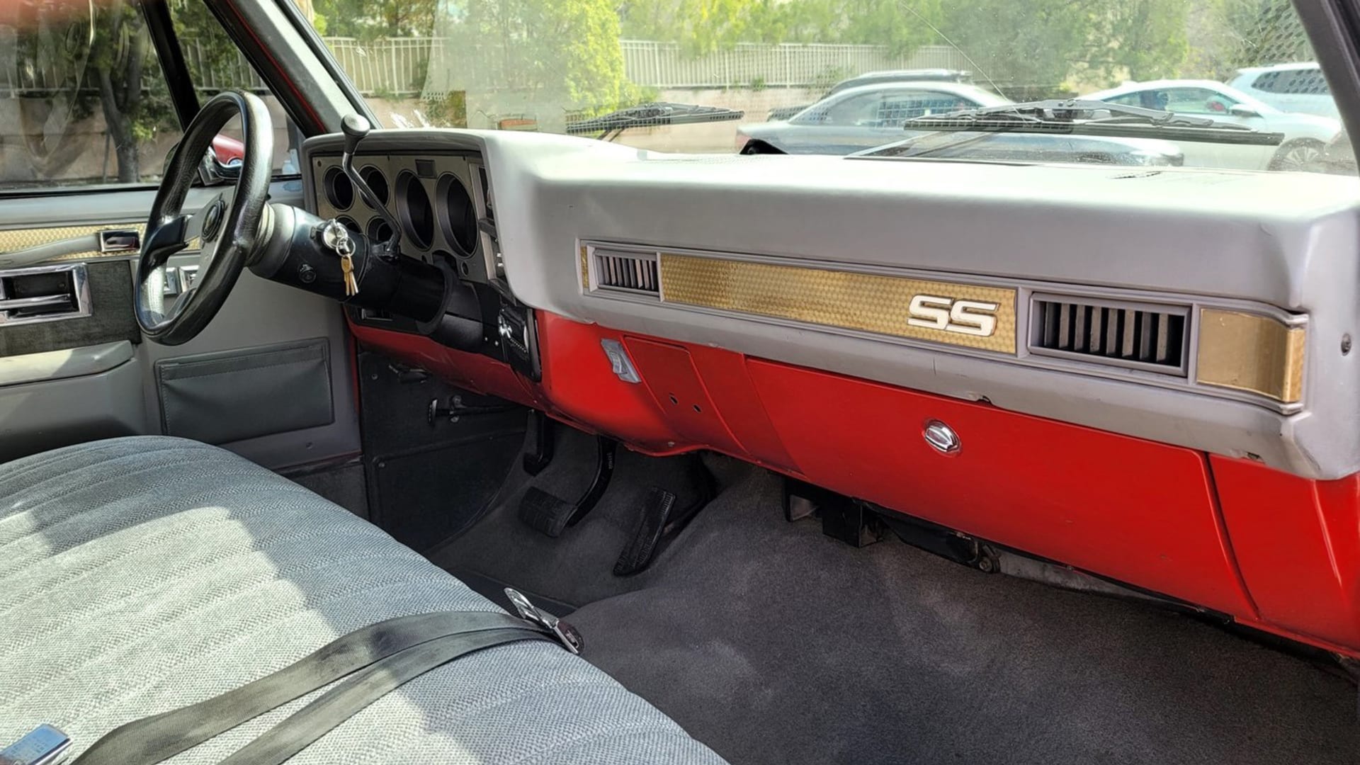 1987 Chevrolet R10 Pickup at Glendale 2023 as W66 - Mecum Auctions