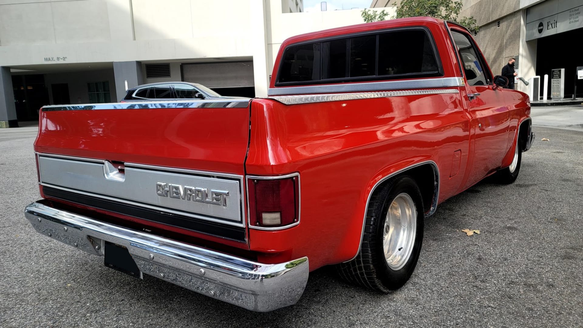 1987 Chevrolet R10 Pickup at Glendale 2023 as W66 - Mecum Auctions